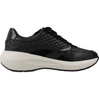 Stonefly Ziegenleder Sneakers - - Shoes - Damen - Schwarzk - 37 EU