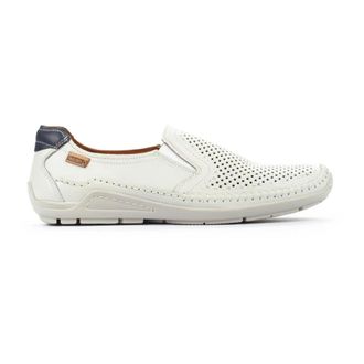 Pikolinos Azores Loafer - - Shoes - Herren - Wei&szlig; - 39 EU