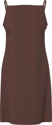 Pieces Pcpiva Sl Short Dress WVN Bc