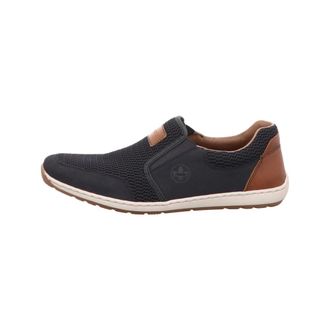 Rieker Herren, Schuhe, Blau, 46 EUGr&ouml;&szlig;e