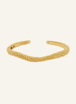 Missoma Missoma Armreifen Baya Claw Cuff By Glambou gold