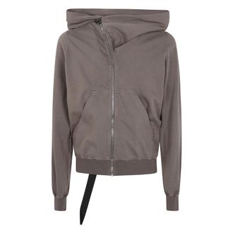 Rick Owens Herren, Sweatshirts & Hoodies, Braun, XLGr&ouml;&szlig;e