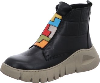 Gemini Damen Boot schwarz