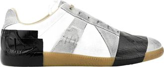 Maison Margiela Homme, Chaussures, Multicolore, Taille: 45 1/2 EU Replica Baskets