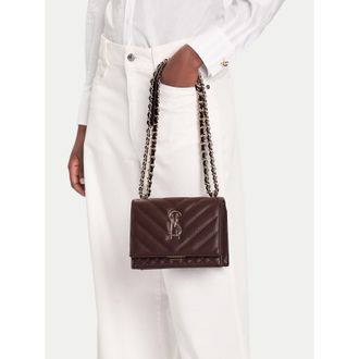 Steve Madden Handtasche Steve Madden Bamara-2 SM13001840 Braun