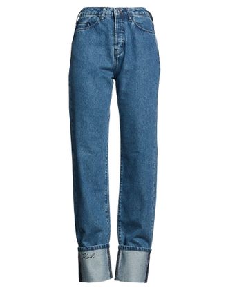 Karl Lagerfeld HOSEN & R&Ouml;CKE - Jeanshosen auf YOOX.COM