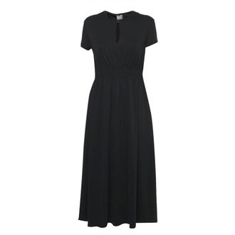Max Mara Damen, Kleider, Schwarzk, MGr&ouml;&szlig;e