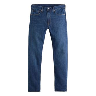 Levi's 512 Slim Taper Part THE SEA Ltwt - - Jeans - Herren - Blau - W32 L32