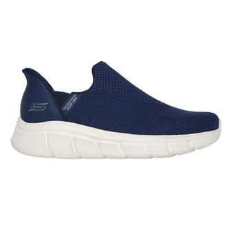 Skechers Herren Sneaker Bobs B Flex Resilient (Marine)