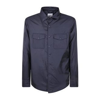 Aspesi Casual Hemd - - Shirts - Herren - Blau - M
