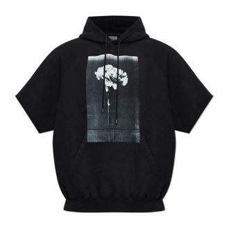 Balenciaga Herren, Sweatshirts & Hoodies, Schwarzk, XLGr&ouml;&szlig;e