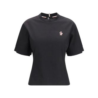 Moncler Damen, Oberteile, Schwarzk, MGr&ouml;&szlig;e