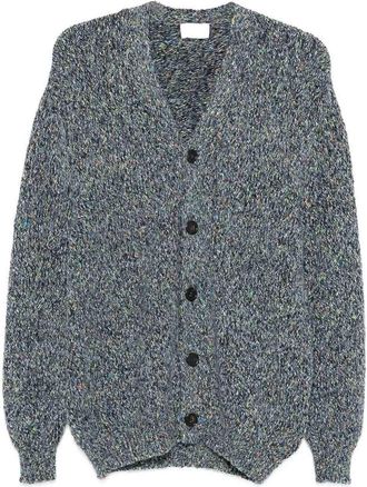 Scaglione Cardigan - Blau