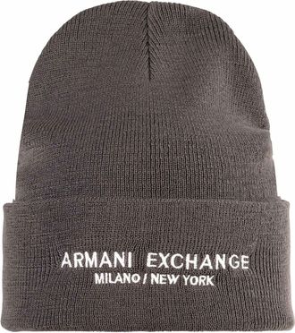 A|X Armani Exchange M&uuml;tze