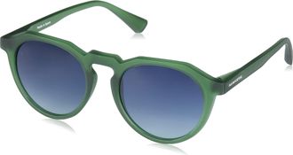 Hawkers Sonnenbrille WARWICK RAW Soft Green Blue für Herren und Damen