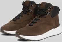 Tommy Hilfiger Boots aus echtem Rindsleder