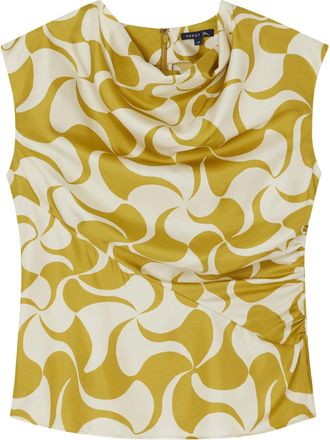 SOEUR Top Eclat Soie Soeur