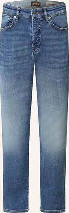 HUGO BOSS Jeans Re.Maine Regular Fit blau