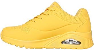 Skechers Uno Stand on Air Basket Femme, Marron, 39 EU