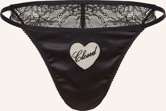 Closed Closed Slip Charlotte schwarz