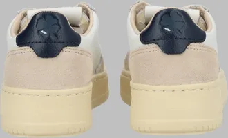 Autry Medalist Sneakers - White