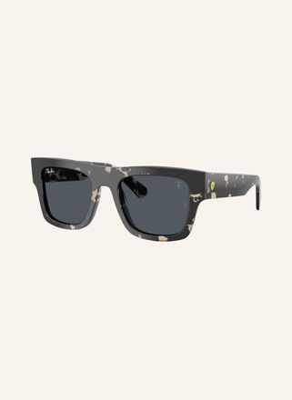 Ray-Ban Sonnenbrille rb2217m braun