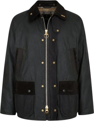 Barbour Patch Bedale Wachsjacke - - Jackets - Herren - Gr&uuml;n - S