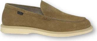 Hogan Homme, Chaussures, Vert, Taille: 43 EU H633 Moccasin