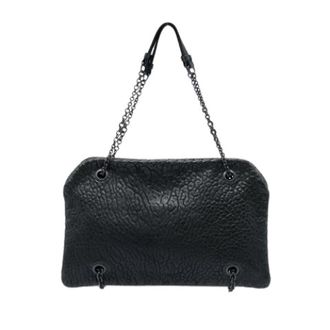 Bottega Veneta Pre-owned Schultertasche - - Pre-owned - Damen - Schwarzk - ONE SIZE