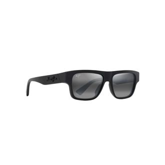 Maui Jim unisex, Accessories, Schwarzk, 54 MMGr&ouml;&szlig;e