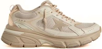 Golden Goose Herren, Schuhe, Beige, 40 EUGröße