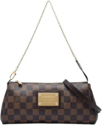 Louis Vuitton Pre-owned Eva - Femme - Pre-owned - Brun - Taille: ONE Size
