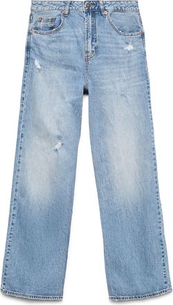 Vero Moda Vmtessa Hr Wide DST Jeans Li3039 Ga Noos