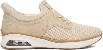 Rieker Sneakers M5665-60 Beige