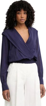 Pinko Pinko, Damen, Blusen & Hemden, Lila, XSGr&ouml;&szlig;e