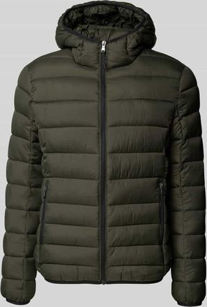 Mc Neal Steppjacke mit Kapuze