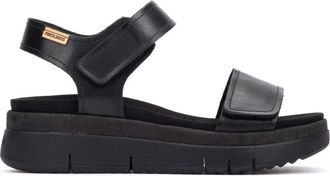 Pikolinos Femme, Chaussures, Noir, Taille: 40 EU Palma Sandal