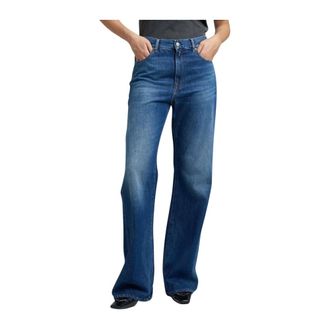 Replay Damen, Jeans, Blau, W24Gr&ouml;&szlig;e