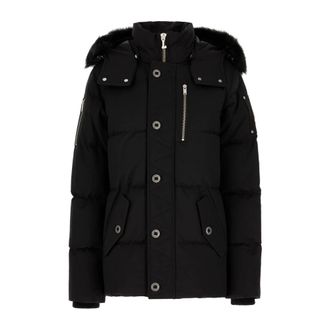 Moose Knuckles Damen, Jacken, Schwarzk, XSGr&ouml;&szlig;e