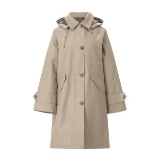 Barbour Parkas - - Coats - Damen - Beige - M