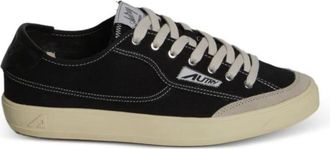 Autry Homme, Chaussures, Noir, Taille: 45 EU Windscape Low
