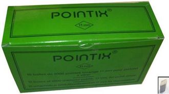 Adler Europe Europe POINTIX 18012D Rautenstifte 2000 St&uuml;ck