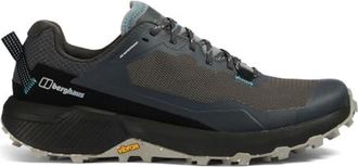 Berghaus Chaussures Revolute Active pour Femme, Noir/Gris, 38