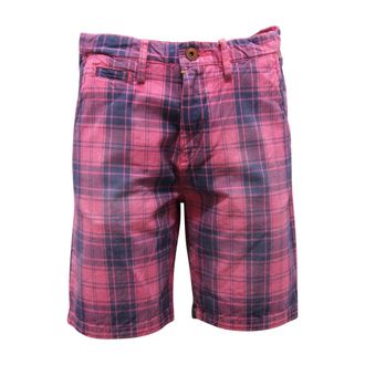 Scotch & Soda Gef&auml;rbte Bermuda-Shorts Modell 1201 - - Shorts - Herren - Rosa - W29