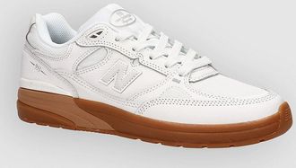New Balance Numeric 933 Skateschuhe nb 103 white