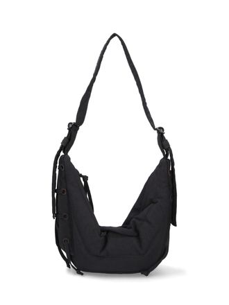 Christophe Lemaire Soft Game Shoulder Bag