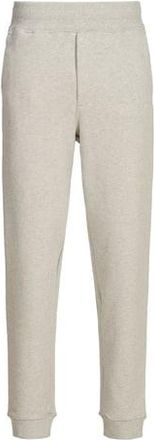 Au Printemps Paris Baumwoll -Tracksuithose - grau