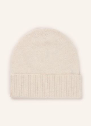 Darling Harbour Darling Harbour Cashmere-M&uuml;tze weiss