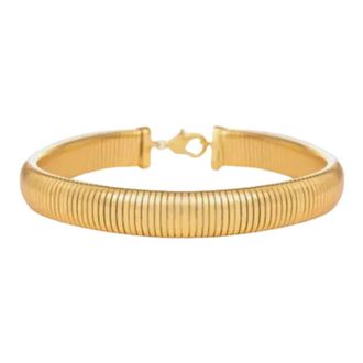Federica Tosi Femme, Accessoires, Jaune, Taille: ONE Size Cleo Necklace