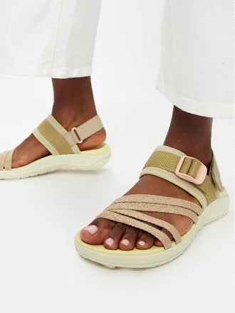 Merrell Sandalen Terran 4 Backstrap J006796 Braun